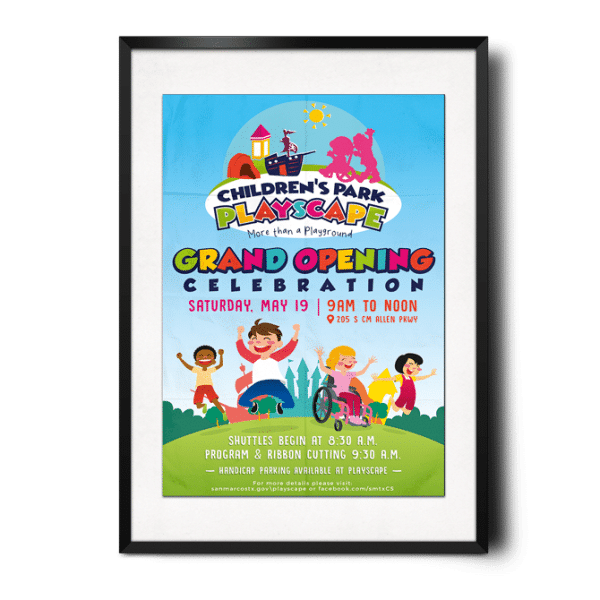 Custom Poster Design | Logoworks